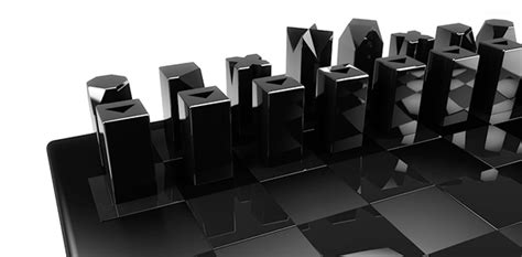 Chess Experimental On Behance