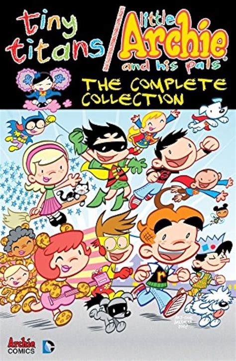 Little Archie Comics The Adventures Of Little Archie 24 Comics