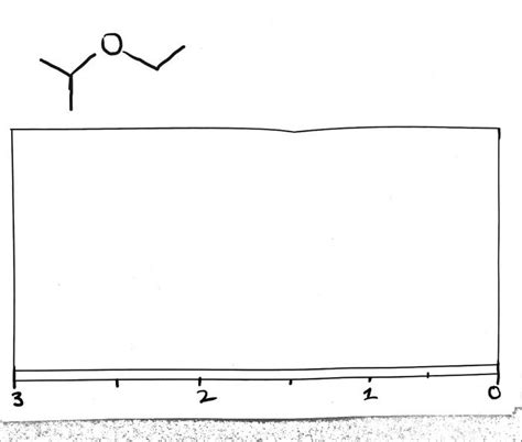 Solved Help Me Solve Proton These Proton Nmr Example And