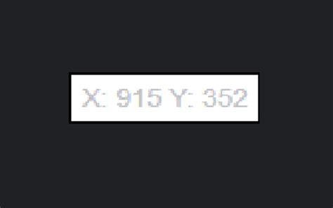 Mouse Coordinates For Google Chrome Extension Download