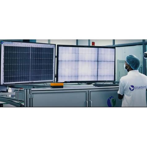 india s bluebird solar announces 2 gw module capacity expansion plan