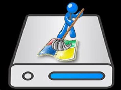 Disk CleanUp YouTube