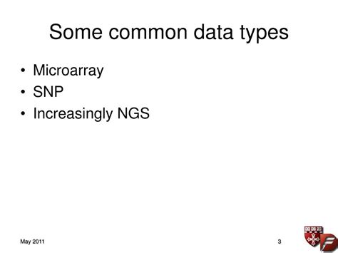 Ppt Getting Data Into R And Bioconductor Powerpoint Presentation Id