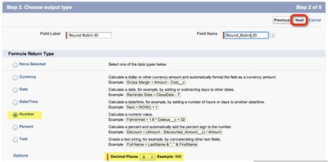 how to create a round robin lead or case assignment rule in salesforce