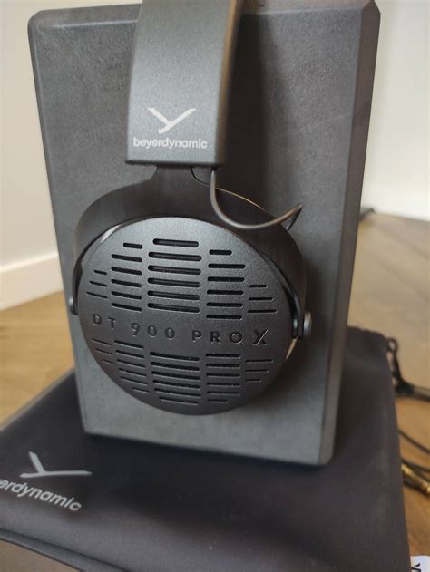 Beyerdynamic Dt 900 Pro X Headphones Aussie Audio Mart