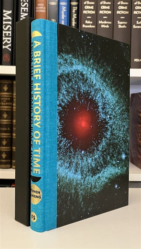 A Brief History Of Time From The Big Bang To Black Holes By Hawking