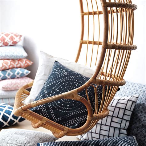 Панели из ротанга - 26 фото