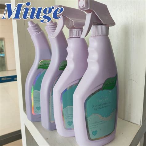 Kitchen Surface Trigger Spray Cleaner Multi Purpose Liquid Detergent