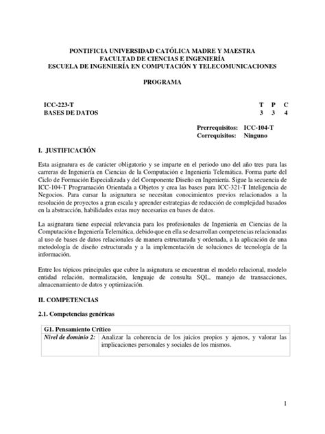 bases de datos pdf base de datos relacional bases de datos