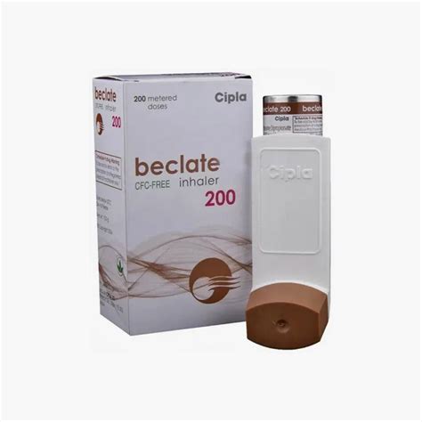 Beclomethasone Dipropionate Inhaler 200 Mcg At Rs 100 Piece In Nagpur Id 2851865663312