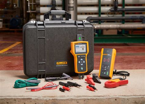 Fluke 2062 Advanced Pro Wire Tracer Kit Cat Iv 600 V Tequipment