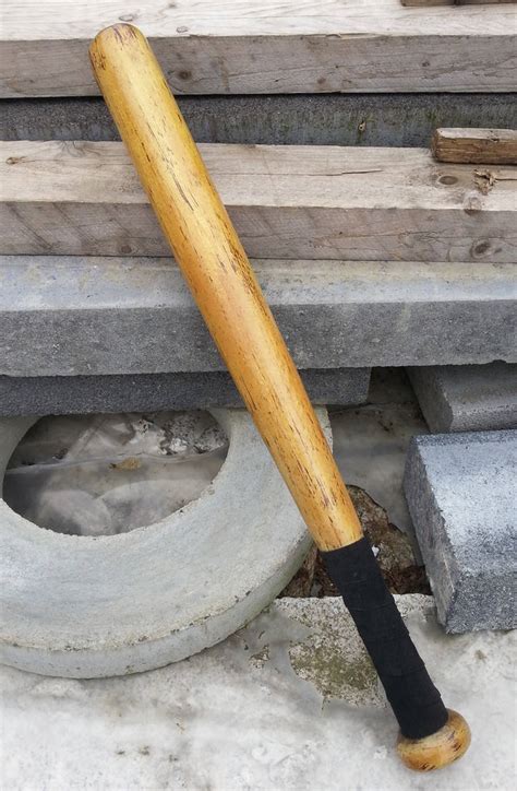 Baseball Bat For Larp By Eysenwall On Deviantart