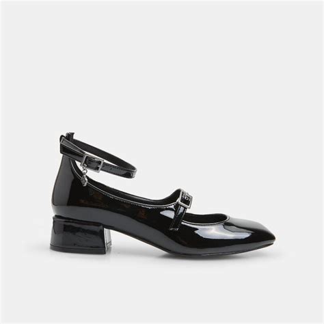 Mary Jane Da Donna Bata Red Label