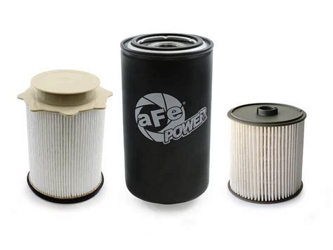 6 7 Cummins Proguard Diesel Filter Fluid Pack Afe 35 17001f