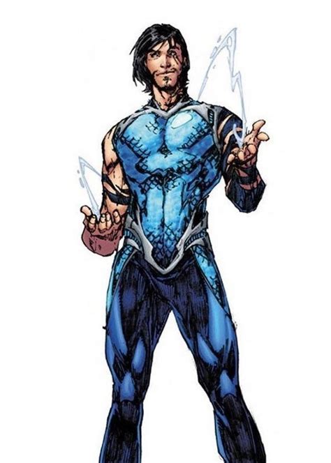 Garth Aqualad Tempest Dc Comics Art Dc Comics Characters Dc Comics