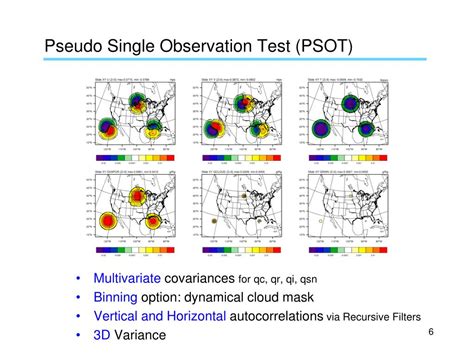 Ppt 11 Th Jcsda Science Workshop On Satellite Data Assimilation Powerpoint Presentation Id