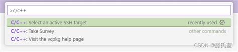 使用vs Code阅读c代码没有outline且command Palette无配置cc命令vscode Outline没有 Csdn博客