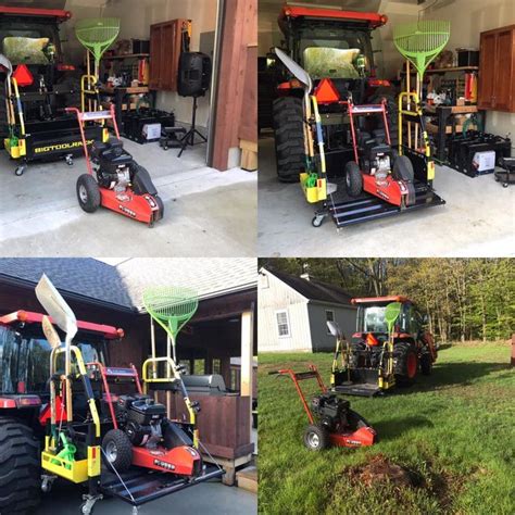Bigtoolrack Photo Gallery 3 Pt Carry All Cool Tractor Attachments Artofit
