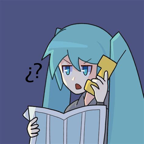 Miku But Angry D