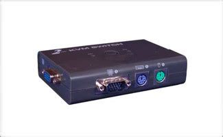 2 Port KVM Switch With Cables Manual At Best Price In New Delhi By Technxt ID 1921256262