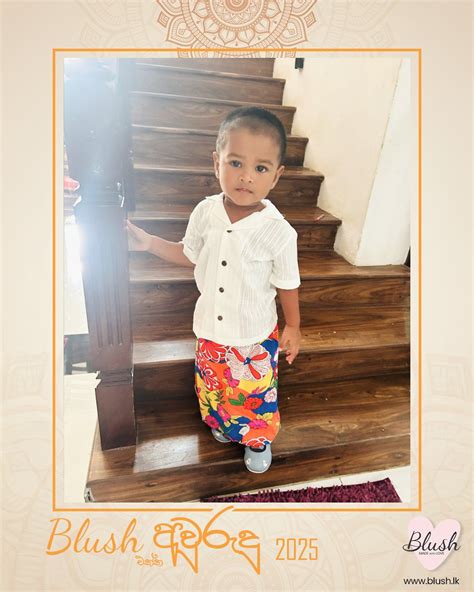 Blush Yellow Gingham අවුරුදු Outfits 🥰 🔴 Limited Stock Available Shirt Sarong සරම් කමිස