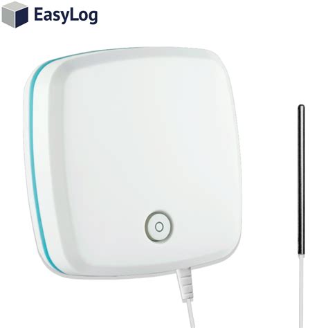 Wireless WiFi Temperature Data Logger Recorder By Thermistor Probe With Alarm Lascar And Easylog