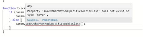Typescript Function Trick