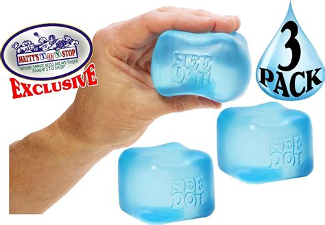 Nice Cube Translucent Needoh Groovy Glob Squishy Philippines Ubuy