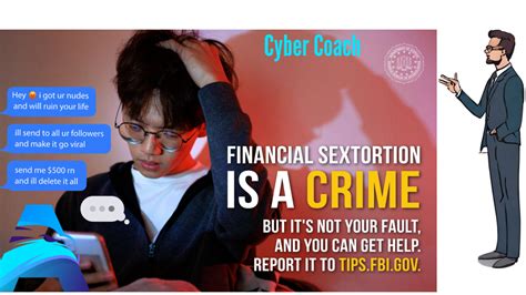 Sextortaion Why You Should Care