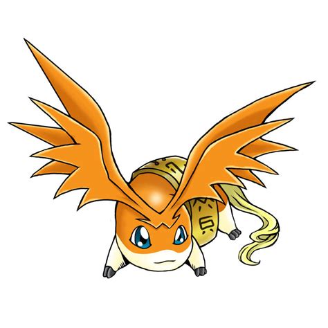 Patamon X Antibody By Jediairon On Deviantart