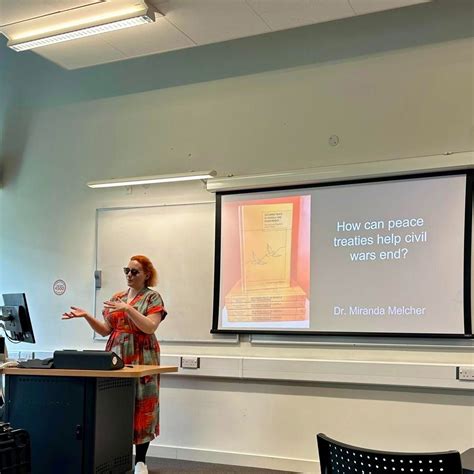 Dr Miranda Melcher On Linkedin Newbook Sociology Peacetreaties