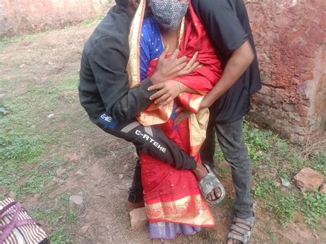 Erster Outdoor Dreier Mit Bengalischer Ehefrau Xhamster