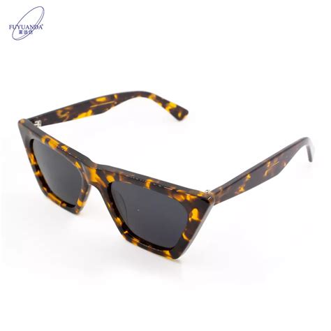 Supply Oem Custom Luxury Uv400 Acetate Frames Tac Polarized Acetate