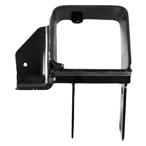 Replace® Gm1066132dsc Front Driver Side Bumper Impact Bar Bracket Diamond Standard Line