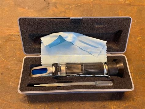 Coolant Refractometer 1st Machinery