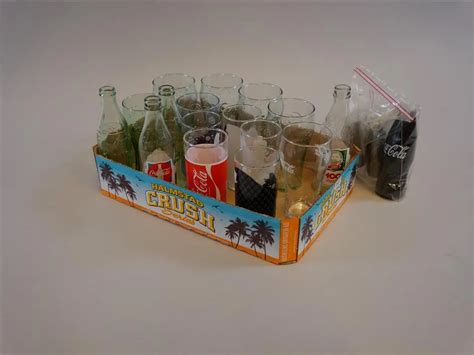 Glas O Flaskor Coca Cola Auktionshuset I Örebro Ab