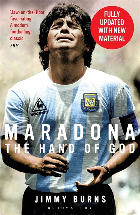 Maradona The Hand Of God