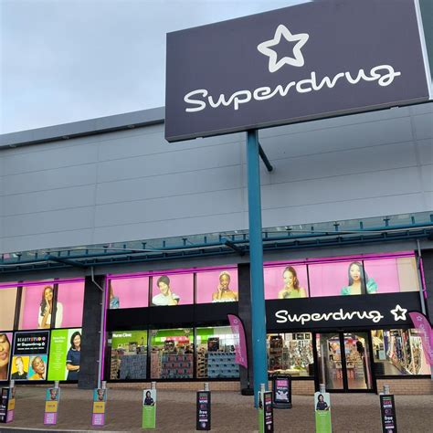 Nathan Rigden Murphy On Linkedin Hello Superdrug Gallagher Retail Park Store 🙌