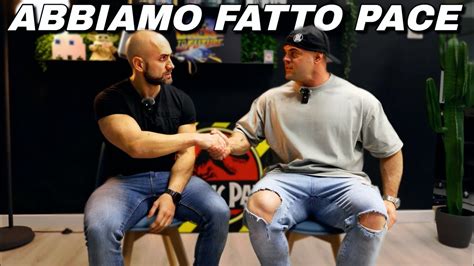Ho Fatto Pace Con Danny Lazzarin Youtube