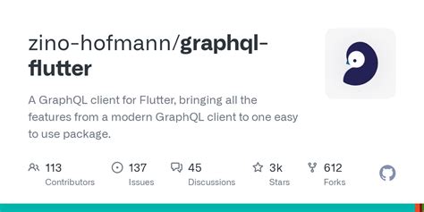 Graphql Flutter Docs Dev MAINTAINERS Md At Main Zino Hofmann Graphql Flutter GitHub