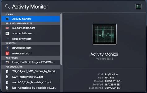 Activity Monitor บน Macos โปรแกรมตรวจสอบการใช้ทรัพยากรบนแมค เทคเซย์ไฮ Activity Monitor บน Macos โปรแกรมตรวจสอบการใช้ทรัพยากรบนแมค เทคเซย์ไฮ