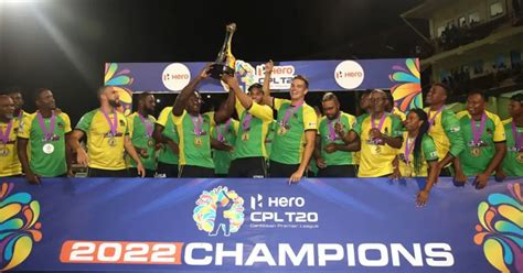 CPL 2023: Teams, Squads, Schedule, Fixtures, Live Telecast And Streaming Details In India ...