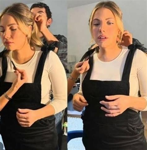 Eda Ecenin Kızına Verdiği İsim Mina İpek