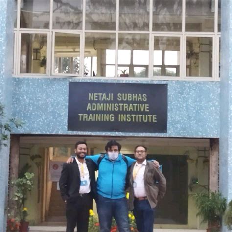 Sayantan Sen On Linkedin Finally A Civil Servant The Journey Begins As Deputy Magistrate