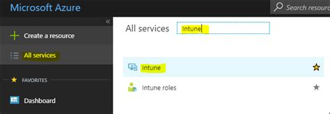 How To Create A Device Configuration Email Profile In Intune