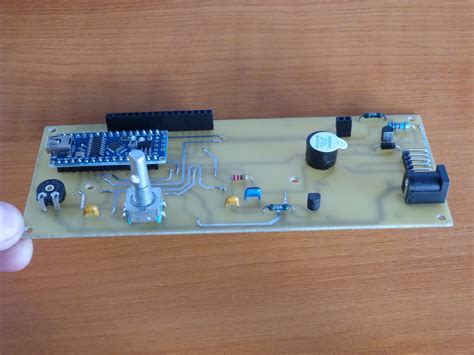 Timer With Arduino And Rotary Encoder 5 Steps Instructables