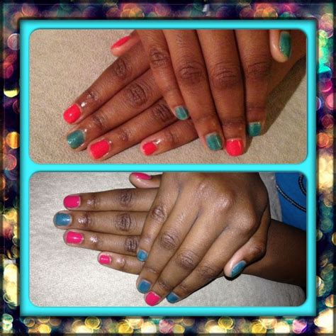 Jasmine Sanchez My Niece Gel Polish Application 7 8 13 Jasmine Nails