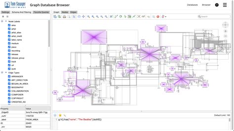 Tom Sawyer Graph Database Browser Software 2025 Reviews Pricing And Demo