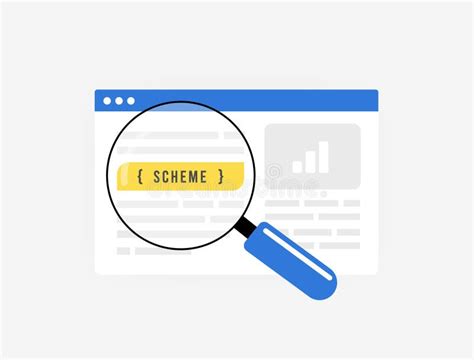 Seo Schema Markup Concept Structured Data Search Engine Optimization