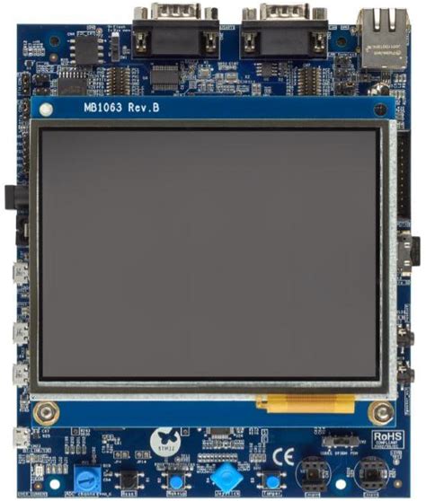 Stm32h743i Eval2 By Stmicroelectronics Embedded System Development Boards And Kits